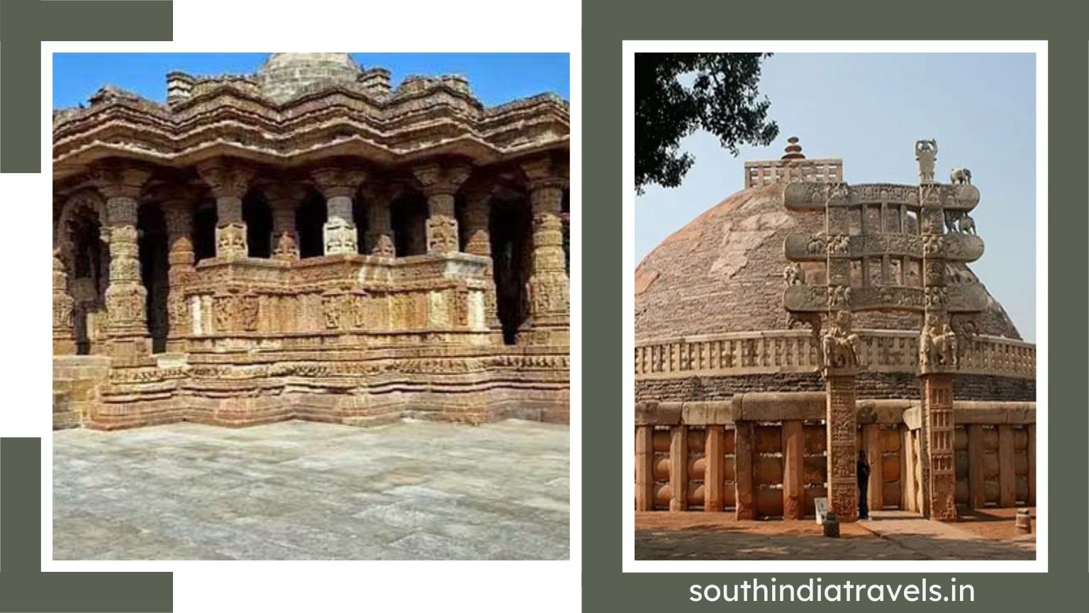 Thanjavur - Rameswaram Travels